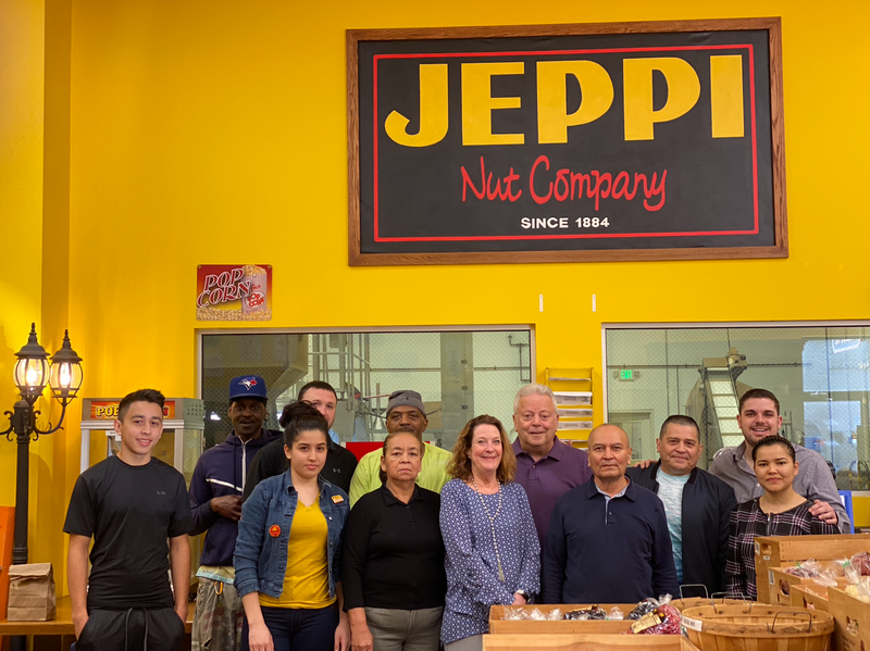Jeppi Nut & Candy Company