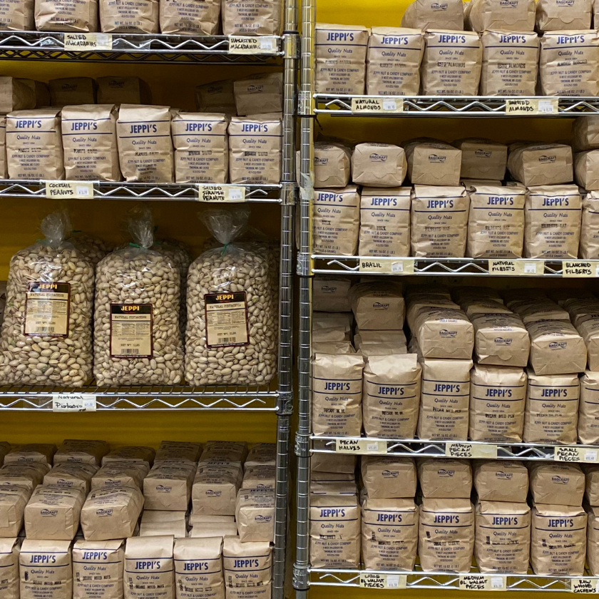 Jeppi Nut & Candy Company