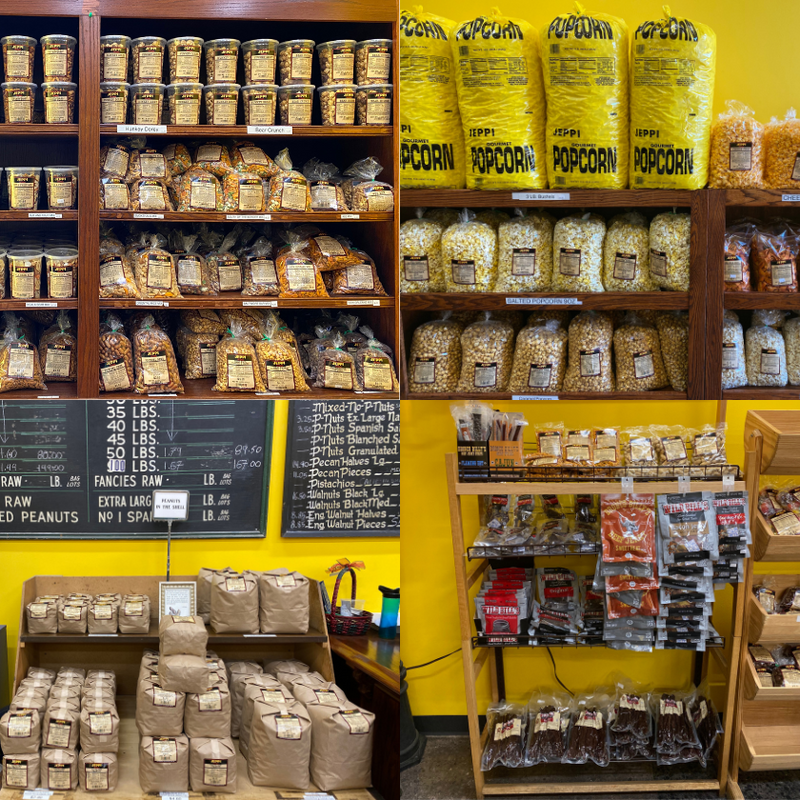 Jeppi Nut & Candy Company