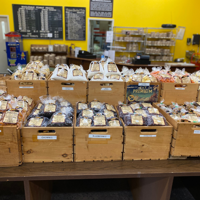 Jeppi Nut & Candy Company