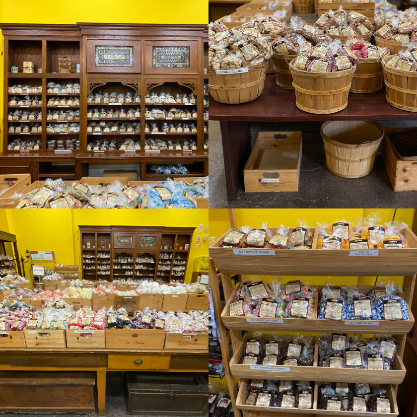 Jeppi Nut & Candy Company