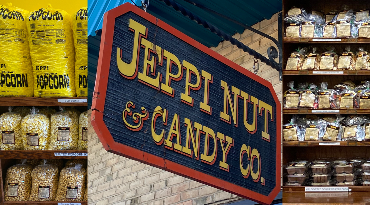 Jeppi Nut & Candy Company