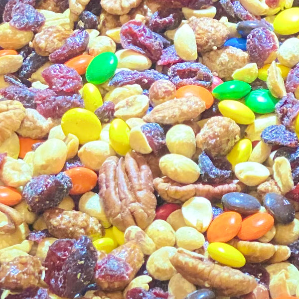 Jeppi Beyond The Trail Mix - Jeppi Nut & Candy Company
