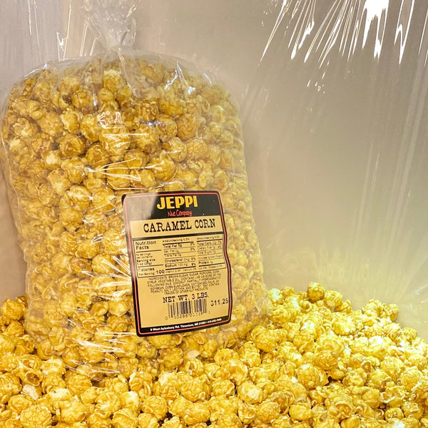 Popcorn - Jeppi Nut & Candy Company